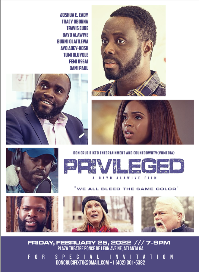 Don Crucifixto Entertainment and Countdown TV Presents the Film Titled ...