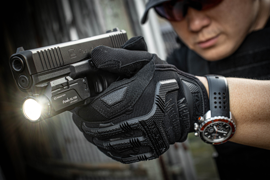 Fenix Launches GL19R High-output Rechargeable Weapon Light