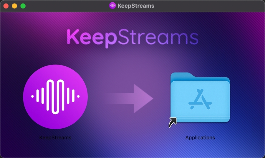 KeepStreams Releases It s First Mac Version Software Called KeepStreams