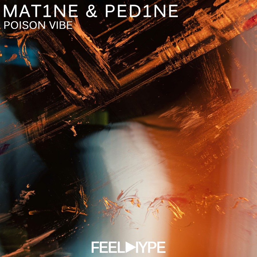Poison Vibe, A Collaboration by Mat1ne and PED1NE