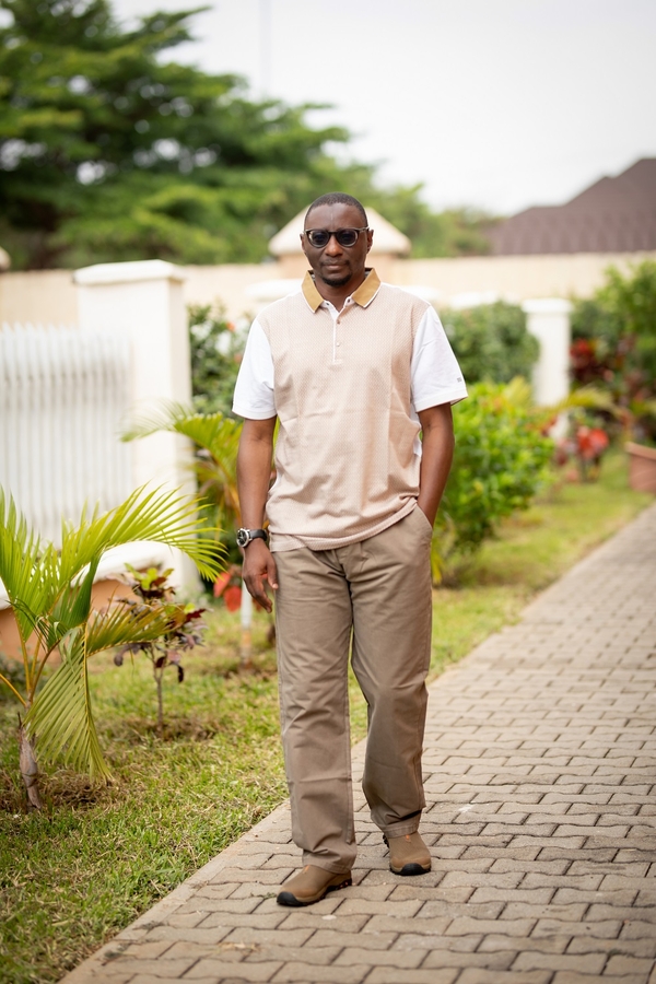 Nigerian Philanthropist and Administrator Dr. Ibrahim Dauda Covers ...