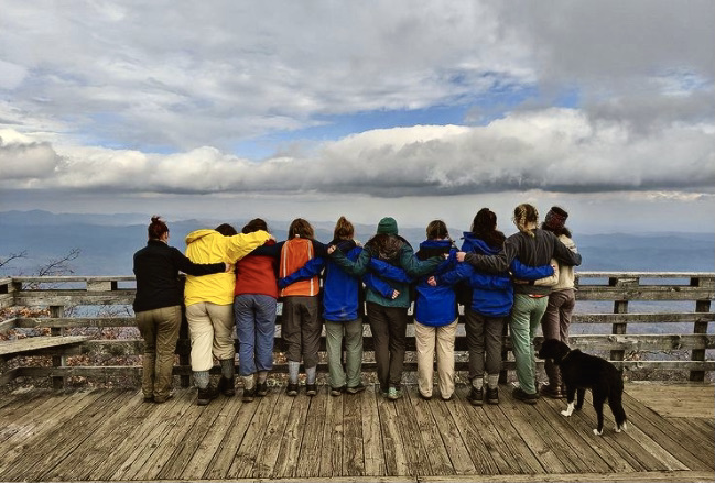 Blue Ridge Therapeutic Wilderness Integrates Daily Mindfulness in ...