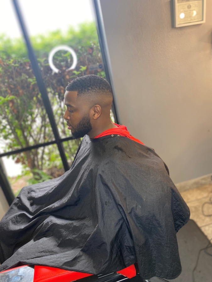 Barber Jonathon Armstrong Continues to Build Loyal Following at Salon ...