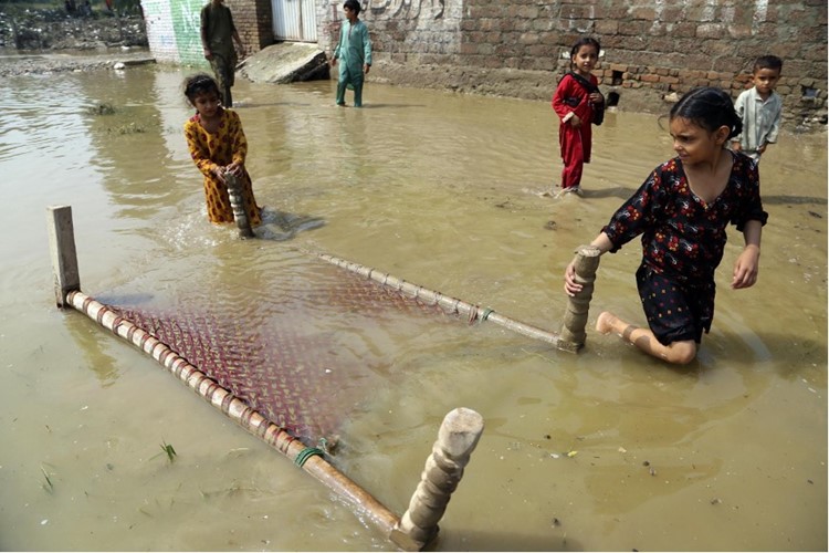 GFA World Launches Aid Effort Amid Pakistan's Deadly 'Monsoon On Steroids'