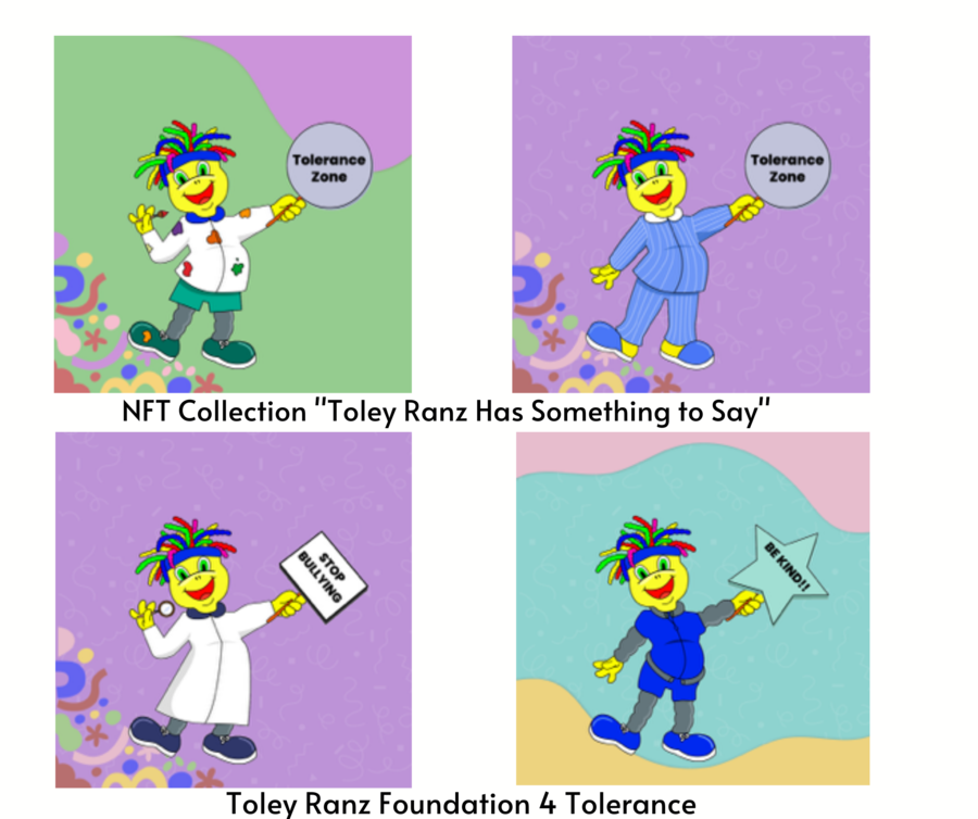 84-Year-Old Woman Creates an NFT Collection To Help Children Learn Pro ...