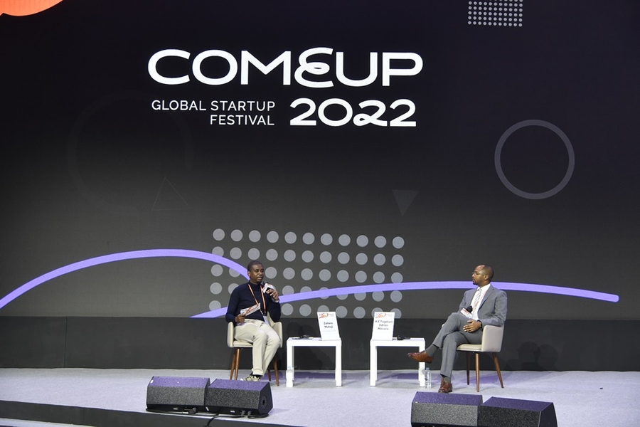 COMEUP 2022, Successful Finish Amid Enthusiastic Responses from the Startup Ecosystem... Over ...