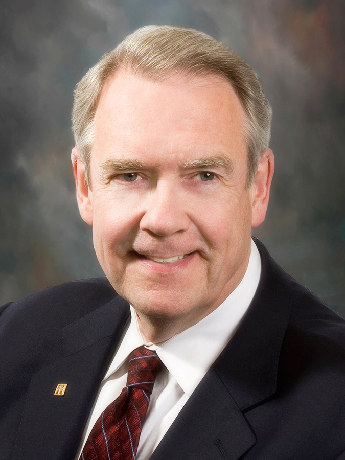 David W. Smith, Longtime Mayor and Community College Director, Celebrated for Career Achievements