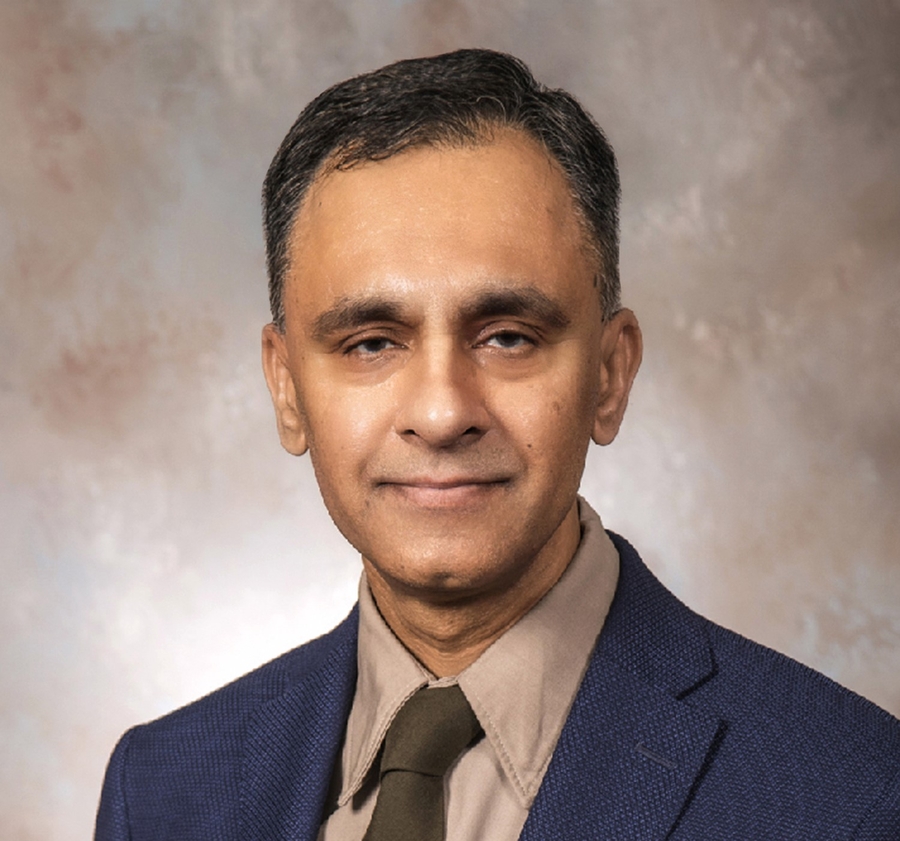 Dr. Mohammad Naeem Lauded for Excellence in Diagnostic Radiology