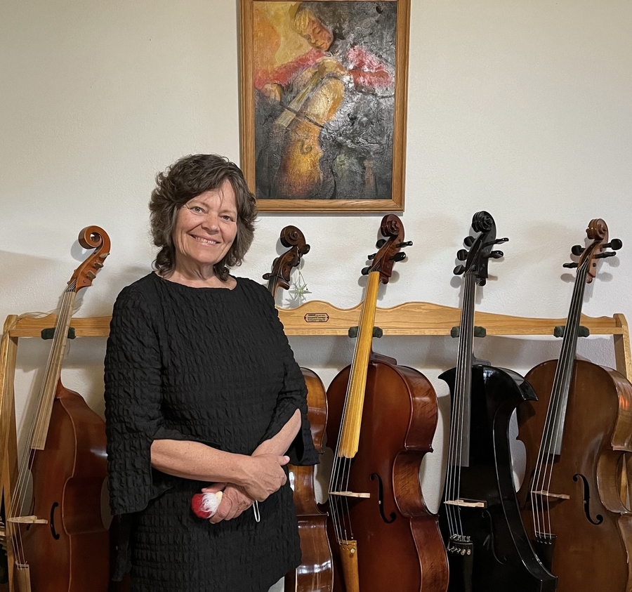 Kris Yvon Yenney, MM, Inducted into the Prestigious Marquis Who's Who Biographical Registry