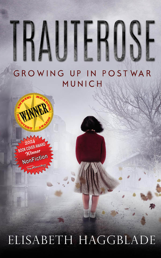 Trauterose: Award-Winning Book Offers A First Person Account Of Post ...