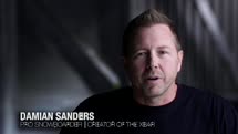 Damian Sanders, Pioneer of Professional Snowboarding, Set to Release ...