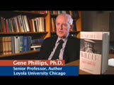 Gene Phillips Discusses his Career as a Teacher, Writer and Film ...