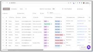 FinancialContent - Liyfe.io Spreadsheet Joins The HubSpot App Marketplace